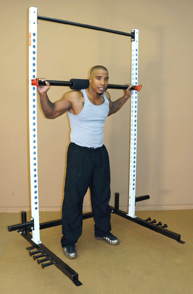 SINGLE LEG SQUAT ATTACHMENT