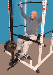 SINGLE LEG SQUAT ATTACHMENT