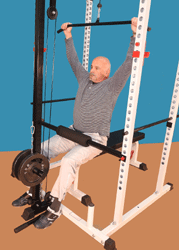 SINGLE LEG SQUAT ATTACHMENT