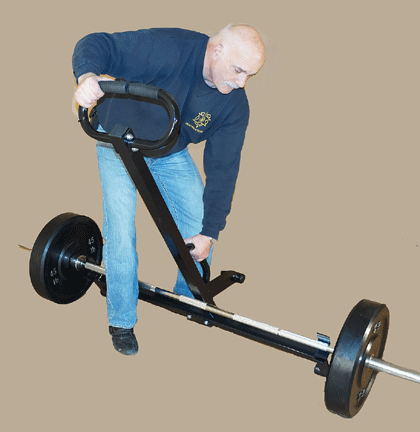 OLYMPIC BAR LIFT