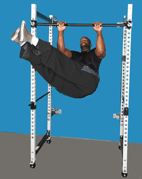 FOLDING POWER RACK