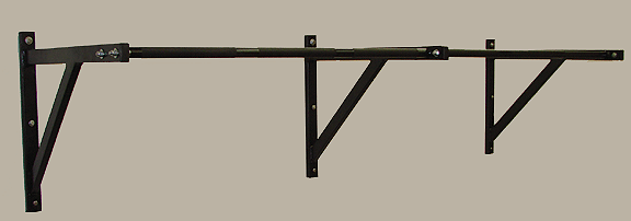 WALL MOUNT KIP CHIN / PULL UP UNIT