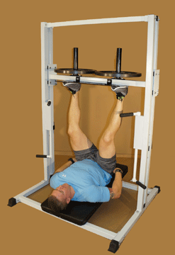 VERTICAL LEG PRESS